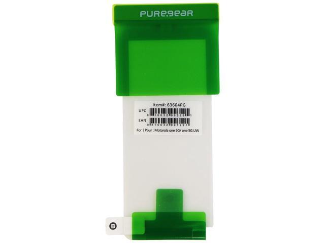 Click here for PureGear Tempered Glass for Motorola One 5G / One... prices
