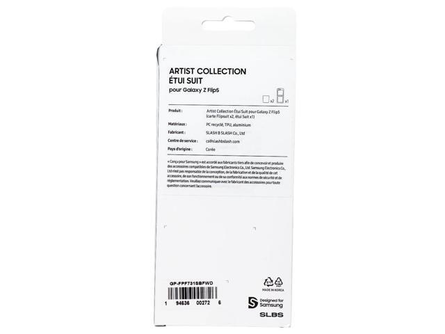 Click here for Samsung Artist Collection Suit Case for Galaxy Z F... prices
