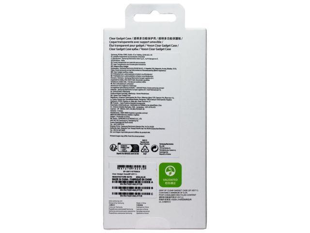 Click here for Samsung Official Clear Gadget Case for Galaxy S23... prices