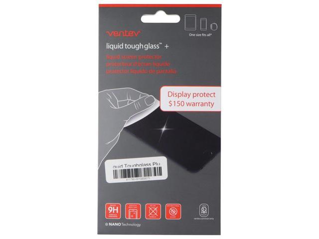 Click here for Ventev (Liquid Tough Glass+) Screen Protector for... prices