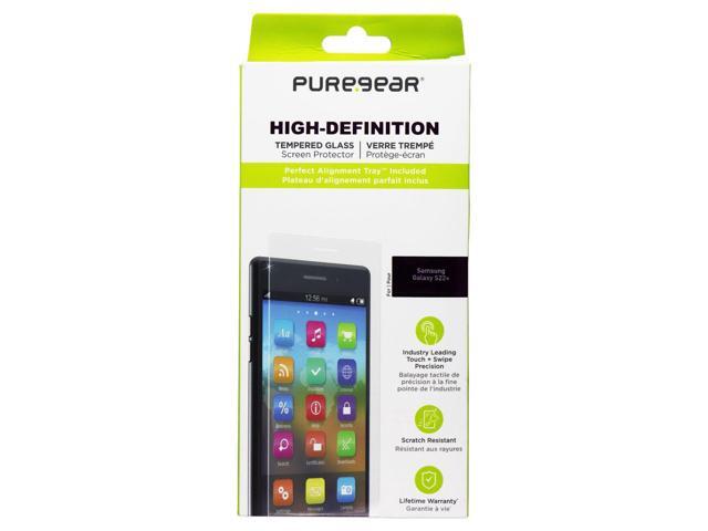 Click here for PureGear High-Definition Tempered Glass for Samsun... prices