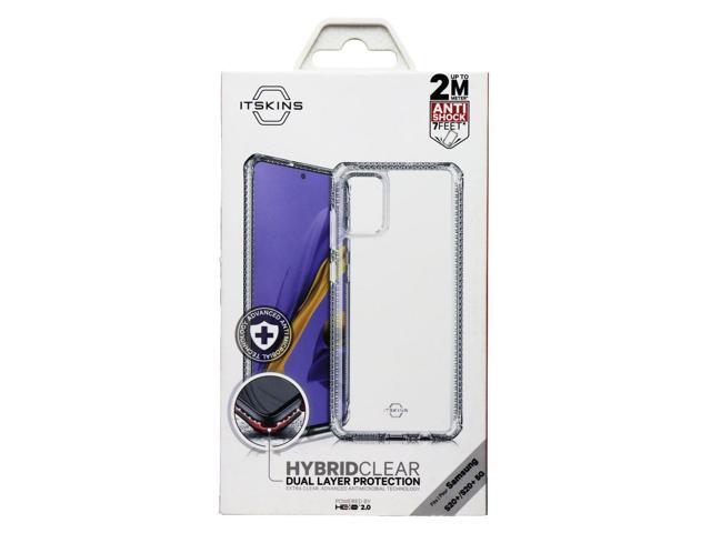 Click here for ITSKINS Hybrid Clear Series Case for Samsung Galax... prices