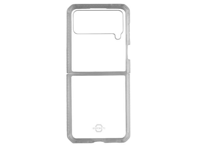 Click here for ITSKINS Hybrid_R Case for Samsung Galaxy Z Flip4 -... prices