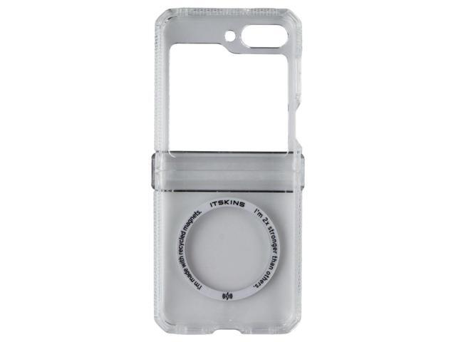 Click here for ITSKINS Hybrid_R Clear // Hinge Case for MagSafe f... prices