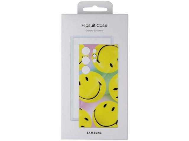 Click here for Samsung Official Smiley Flipsuit Case for Galaxy S... prices