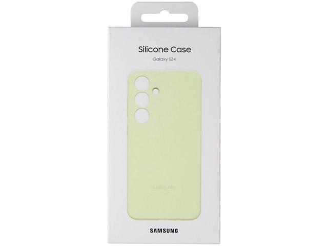 Click here for Samsung Silicone Case for Samsung Galaxy S24 - Lig... prices