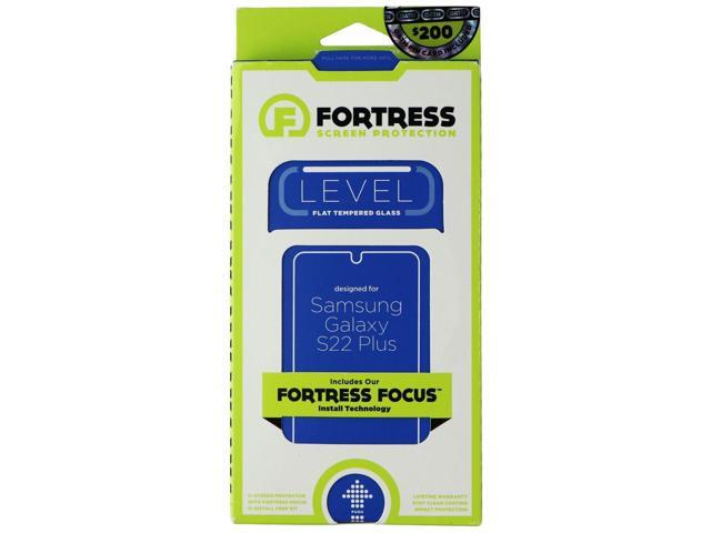Click here for Fortress LEVEL Flat Tempered Glass for Samsung Gal... prices