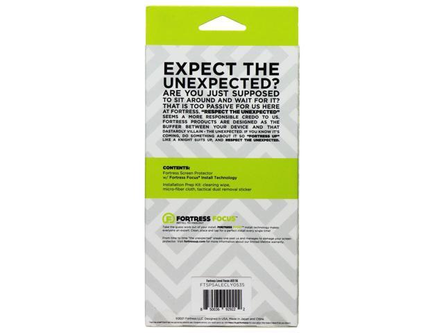 Click here for Fortress Level Flat Tempered Glass w/Install Tool... prices