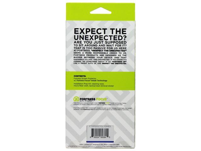 Click here for Fortress LEVEL Tempered Glass with Install Tool fo... prices