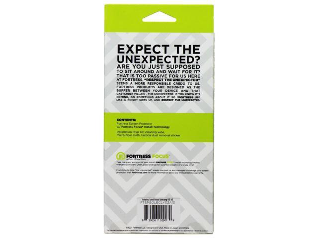 Click here for Fortress Level Flat Tempered Glass Screen Protecto... prices