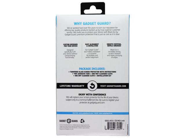 Click here for Gadget Guard Black Ice Glass with Easy Align Tool... prices