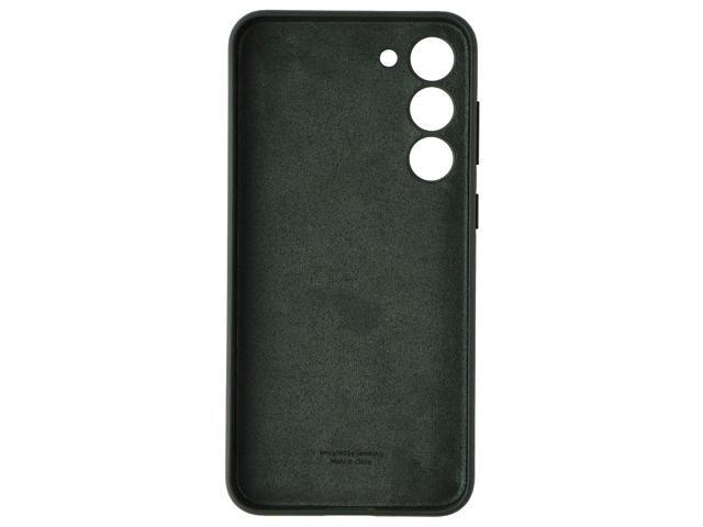 Click here for Samsung Leather Case for Galaxy S23+ (Plus) - Gree... prices