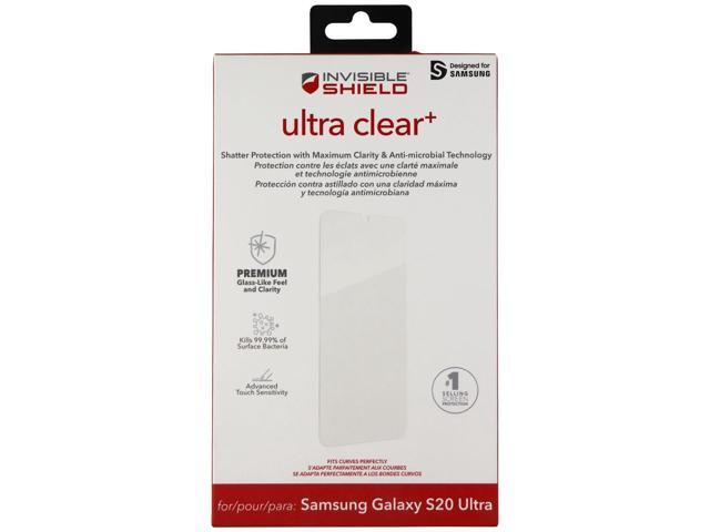 Click here for ZAGG Invisible Shield (Ultra Clear+) Screen Protec... prices