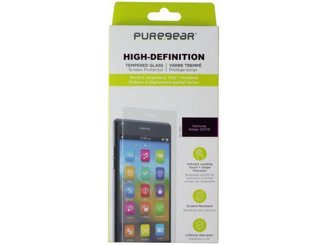 Click here for PureGear High-Definition Tempered Glass for Samsun... prices