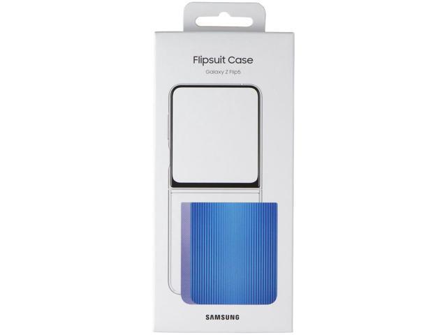 Click here for Samsung Flipsuit Case for Galaxy Z Flip5 - Transpa... prices
