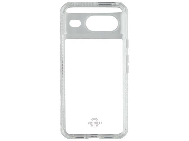 Click here for ITSKINS Hybrid_R Clear Series Case for Google Pixe... prices