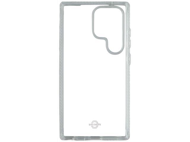 ITSkins Spectrum_R Clear Case for Samsung Galaxy S24 Ultra - Clear