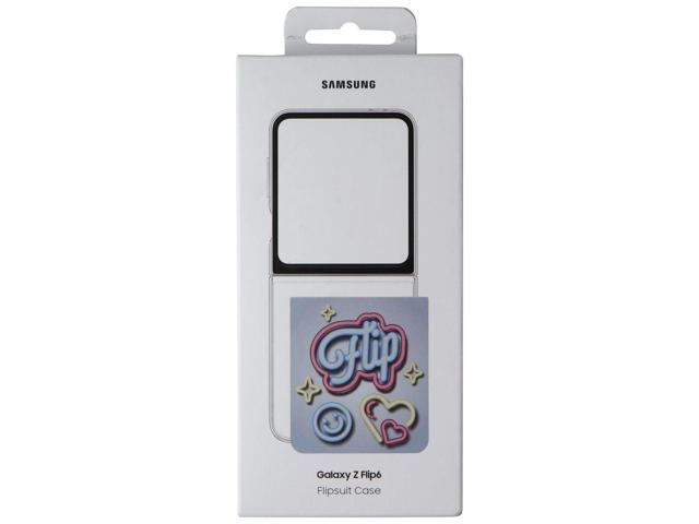 Click here for Samsung Flipsuit Case for Samsung Galaxy Z Flip6 prices