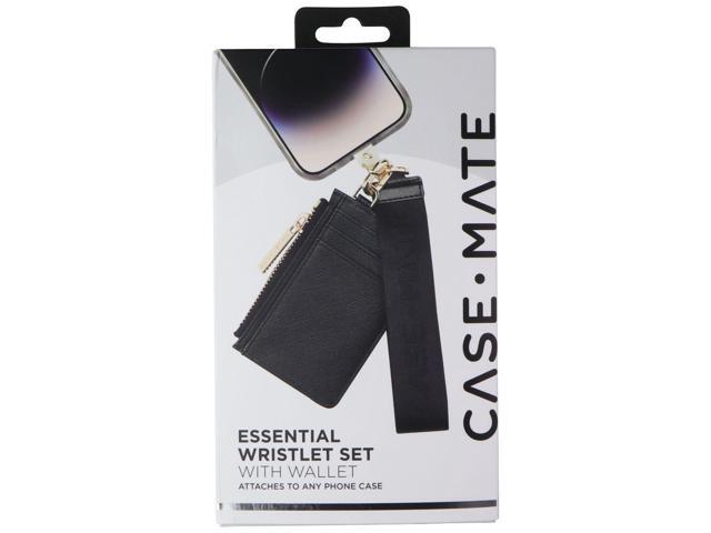 Click here for Case-Mate Essential Wristlet Set with Wallet for A... prices