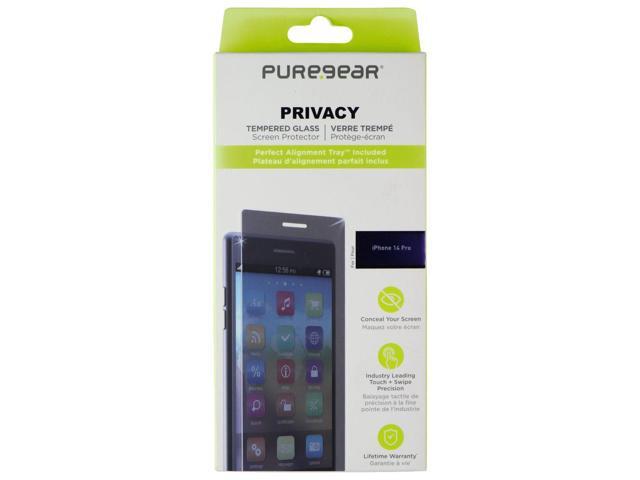 Click here for PureGear Privacy Tempered Glass Screen Protector f... prices