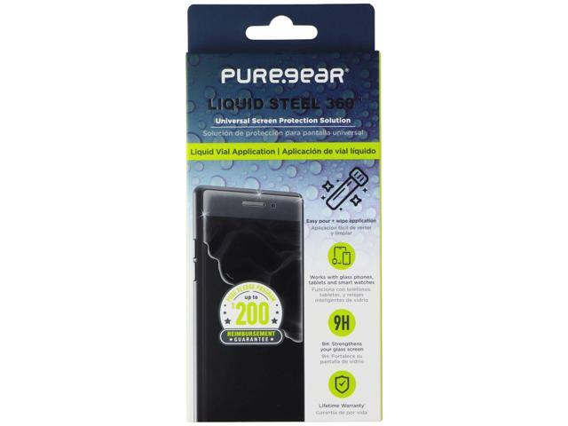 Click here for PureGear Liquid Steel 360 Universal Screen Protect... prices