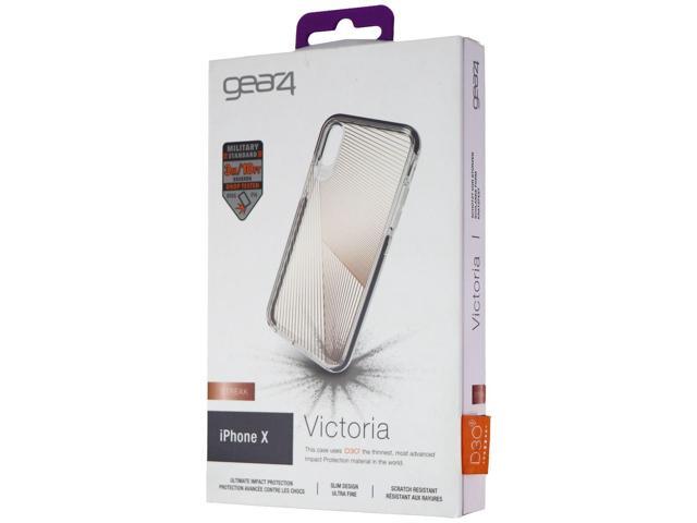 Click here for ZAGG Victoria Protective Case for iPhone X/XS Clea... prices
