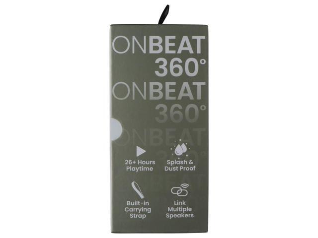 Click here for Quikcell OnBeat 360 Splash Proof Portable Wireless... prices