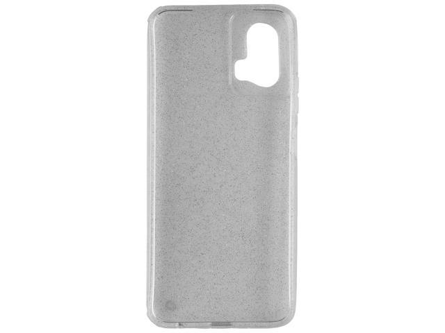 Click here for Quikcell Icon Silver Shimmer Case for Moto G Power... prices