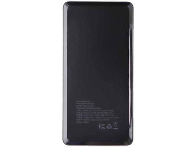 Click here for Quikcell PowerFuel (10K mAh) Multi-Port Portable P... prices
