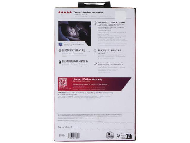 Click here for ZAGG Invisible Shield XTR4 Screen Protector for Ap... prices