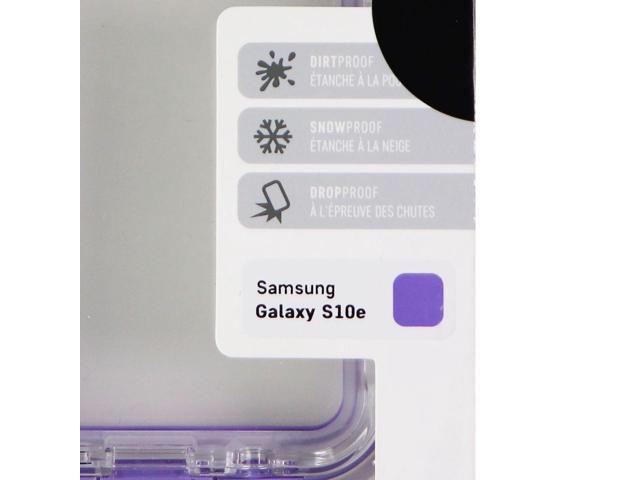 Click here for LifeProof NEXT Case for Samsung Galaxy S10e - Clea... prices