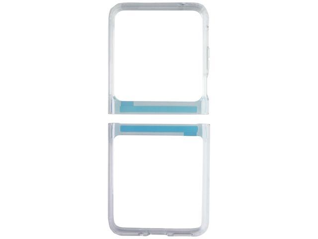 Click here for Tech21 EvoClear Case for Motorola Razr+ (2023) - C... prices