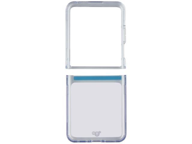 Click here for Tech21 EvoClear Case for Motorola Razr+ (2024) - C... prices