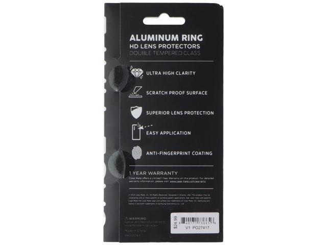 Click here for Case-Mate Aluminum Ring HD Lens Protectors for Sam... prices
