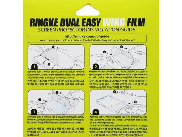 Click here for Ringke Dual Easy Wing Screen for Xiaomi Mi Note 10... prices