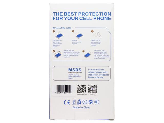 Click here for LITO 2.5D Full Glue Tempered Glass for Samsung Gal... prices