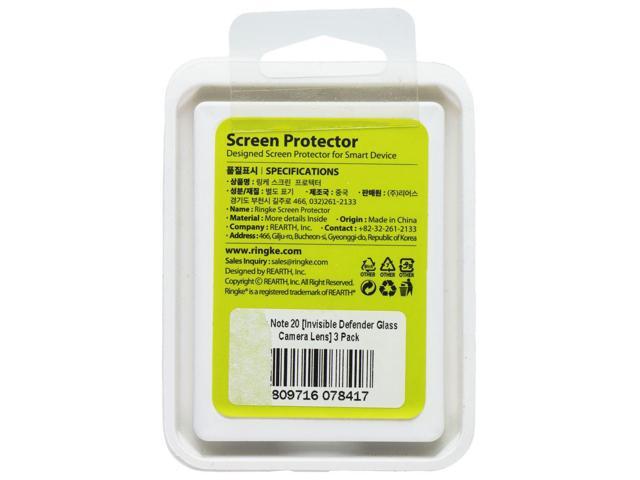 Click here for Ringke Rear Camera Protector (3 Pack) for Samsung... prices