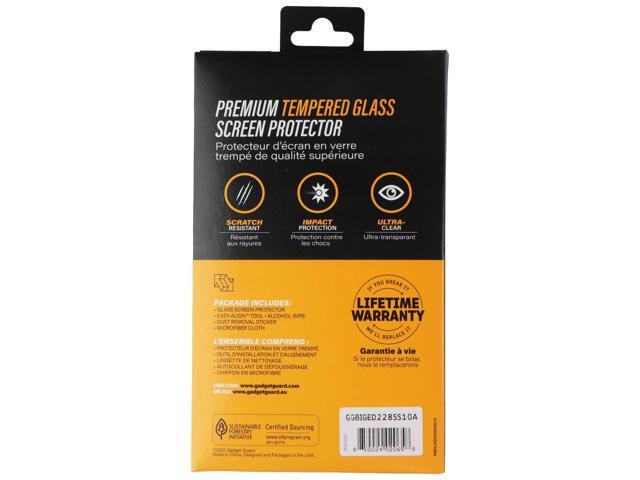 Click here for Gadget Guard Tempered Glass Screen Protector for S... prices