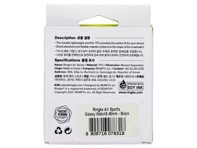 Click here for Ringke Air Sports Case for Samsung Galaxy Watch 3... prices