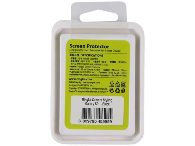 Click here for Ringke Camera Styling for Samsung Galaxy S21 - Bla... prices