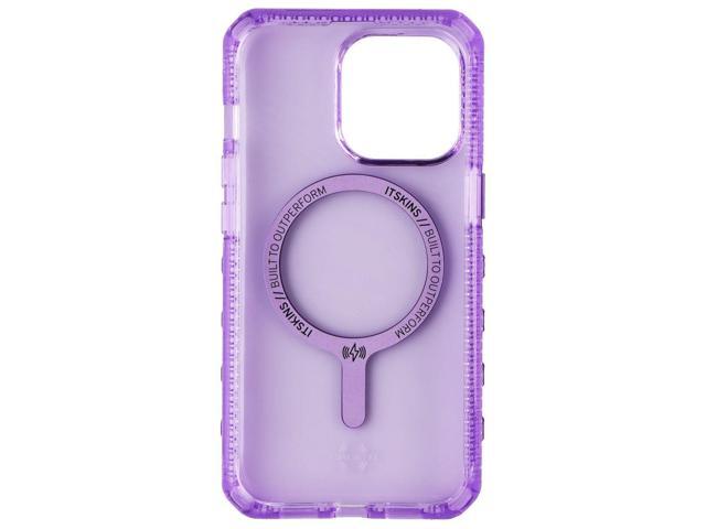 Click here for Itskins Level 3 Supreme Mag Clear for MagSafe for... prices