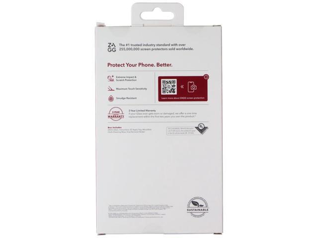 Click here for ZAGG (Glass) Series Screen Protector For Samsung G... prices