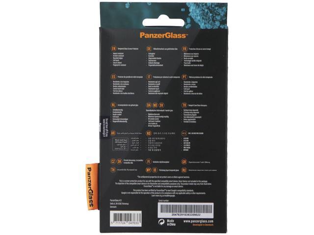 Click here for PanzerGlass Screen Protector for Google Pixel 5 -... prices