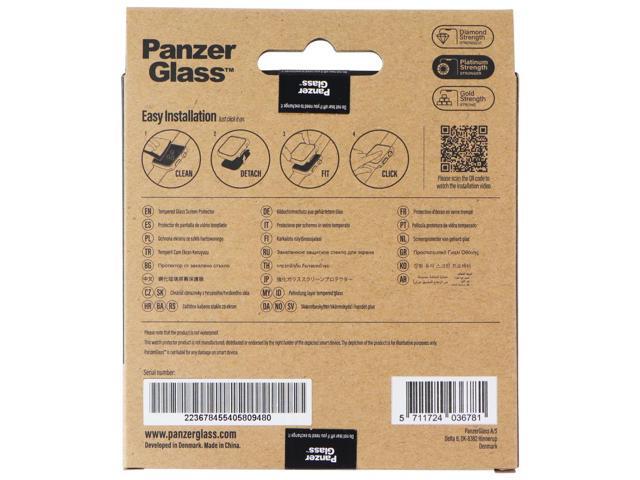 Click here for PanzerGlass Frame & Screen Protector for Apple Wat... prices
