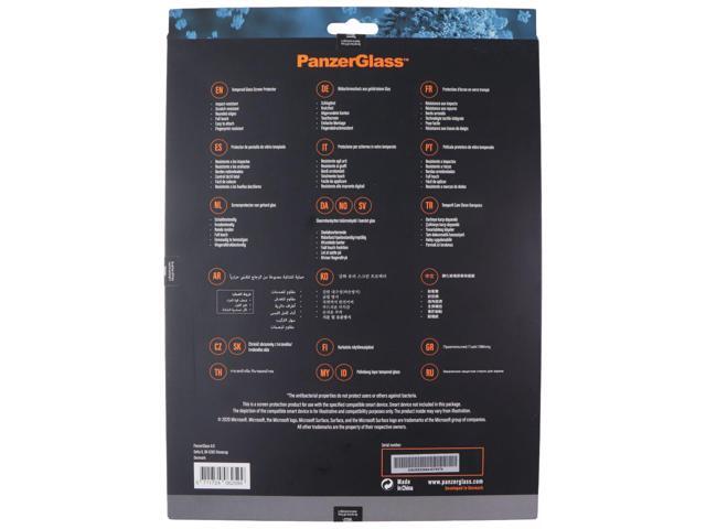 Click here for PanzerGlass Tempered Glass Screen Protector for Mi... prices