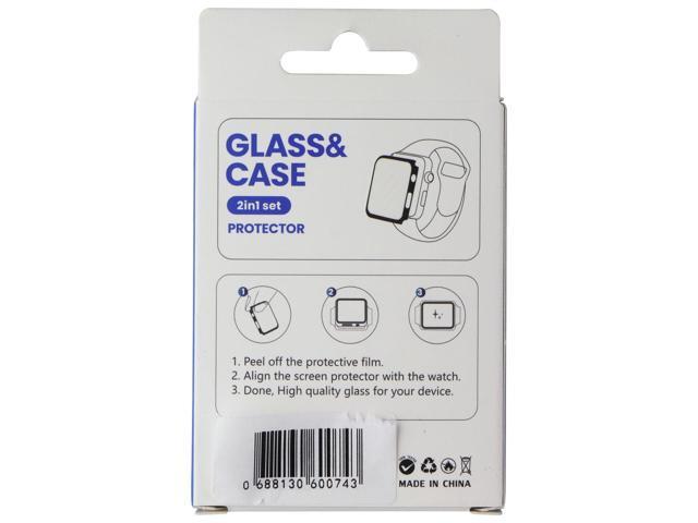 Click here for LITO S+ Glass & Rugged Case for Apple Watch Series... prices