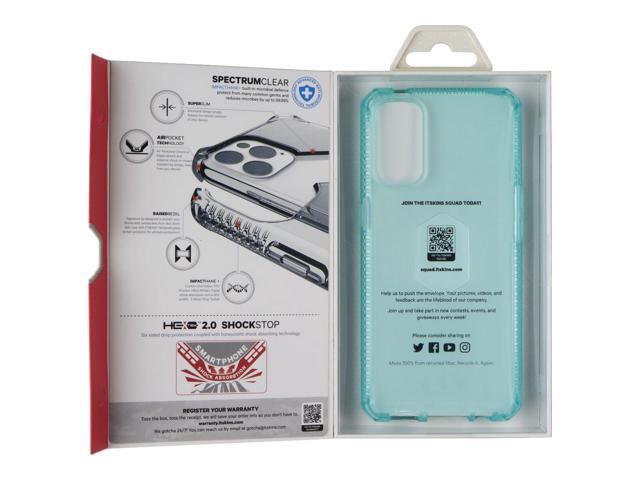 Click here for ITSKINS Spectrum // Clear Case for OPPO Reno4 5G /... prices