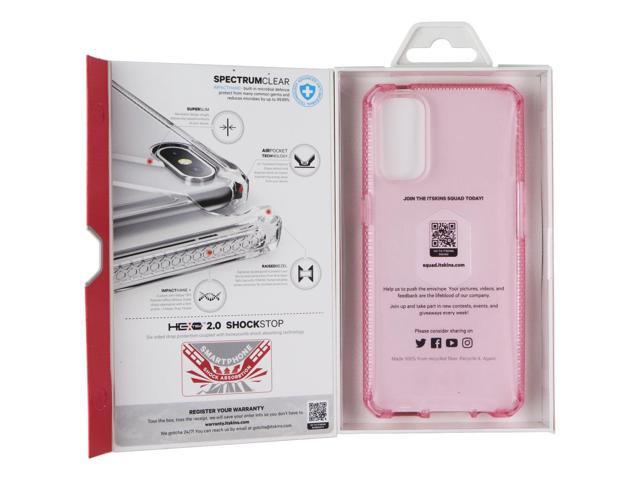 Click here for ITSKINS Spectrum // Clear Case for OPPO Reno4 5G /... prices