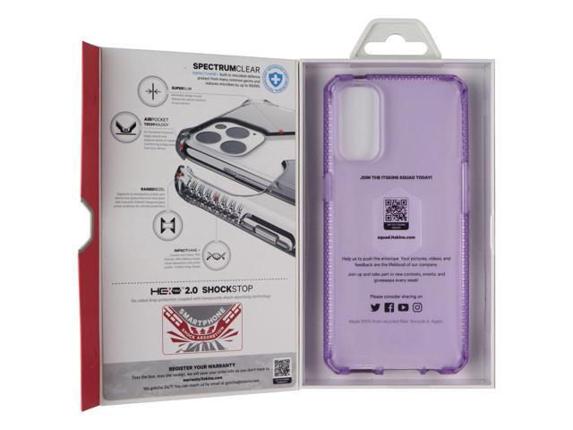 Click here for ITSKINS Spectrum // Clear Case for OPPO Reno4 5G/4... prices