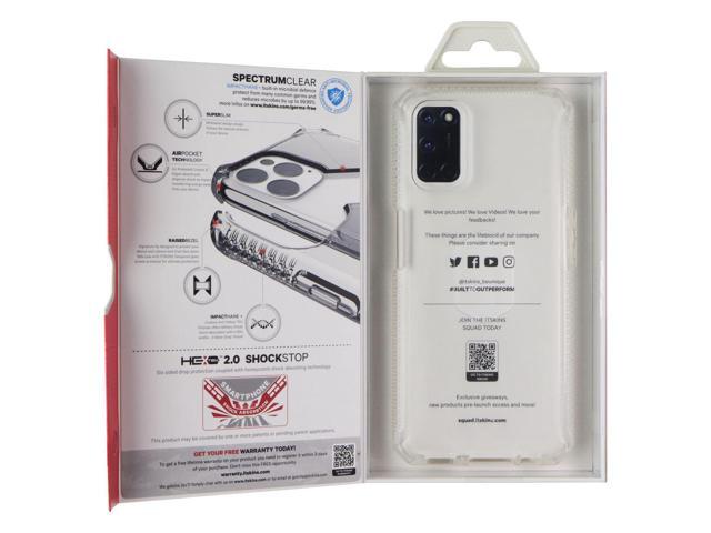 Click here for ITSKINS Spectrum // Clear Case for OPPO A72/OPPO A... prices